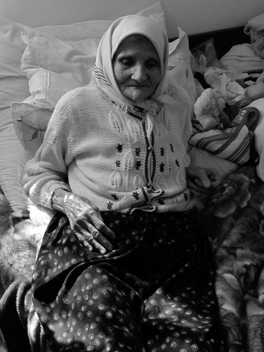 Alexandru Salceanu | Loss of a Mother